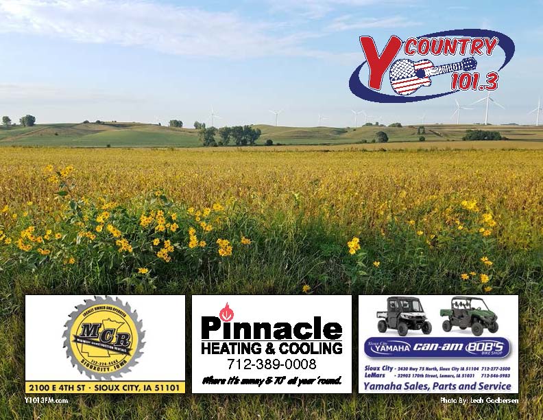 Y101.3 2019 Calendar APRIL - Y101.3 FM Sioux City
